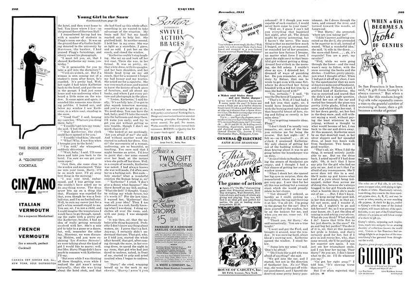 General Electric Co. | Esquire | DECEMBER 1935