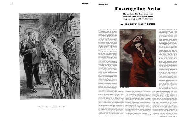 The Lonesome Vigilante | Esquire | OCTOBER 1936 The Lonesome Vigilante | Esquire | OCTOBER 1936