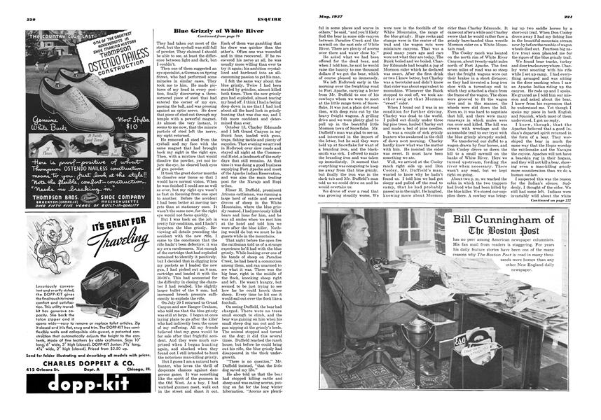 Charles Doppelt & Co. | Esquire | MAY 1937