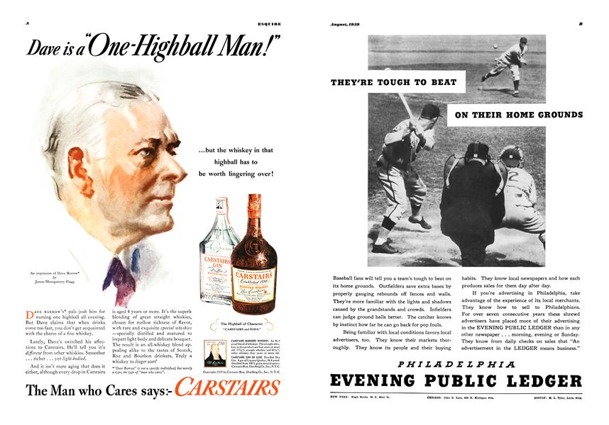 Carstairs Bros. Distilling Co., Inc.: Carstairs Blended Whiskey ...