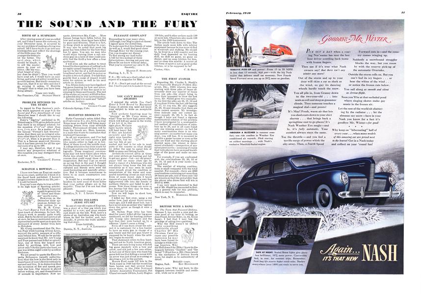Nash | Esquire | FEBRUARY 1940