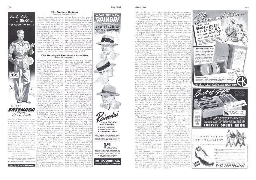 ENGER-KRESS CO. | Esquire | JUNE 1941