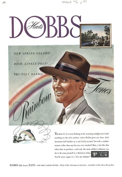 DOBBS | Esquire | MARCH 1942
