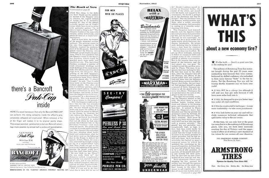 AUGUSTA KNITTING CORP.: JONES QUALITY Health Underwear | Esquire ...