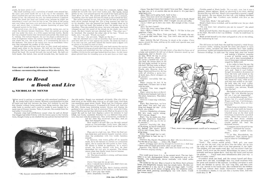 How To Read A Book And Live Esquire JANUARY 1946 how-to-read-a-book-and-live-esquire-january-1946