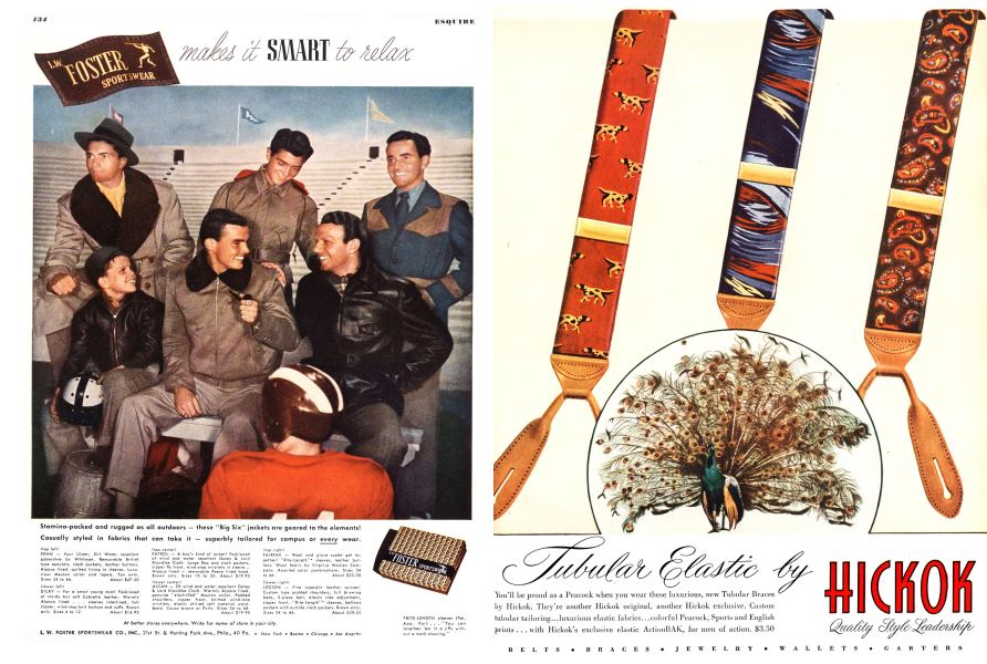 Hickok | Esquire | NOVEMBER, 1946