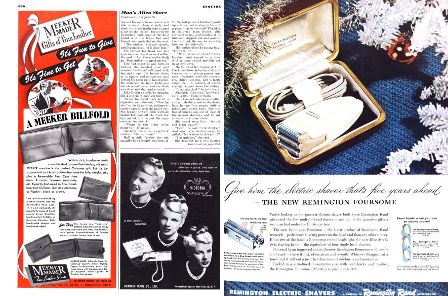 Victoria Pearl Co., Ltd.: Victoria Simulated Pearls | Esquire ...