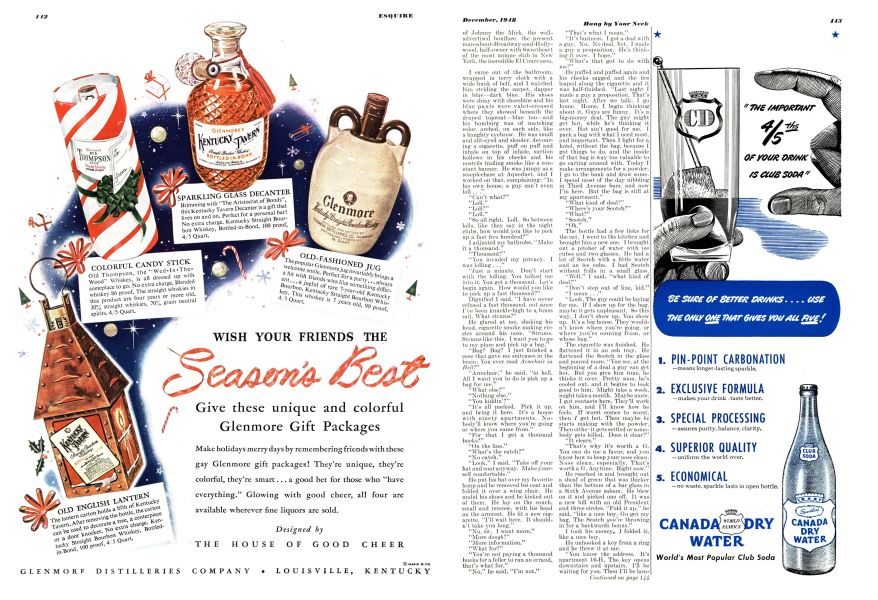 Advertisements | Esquire | DECEMBER, 1948