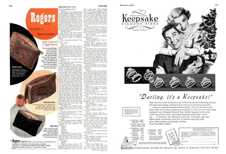 Advertisements | Esquire | DECEMBER, 1948