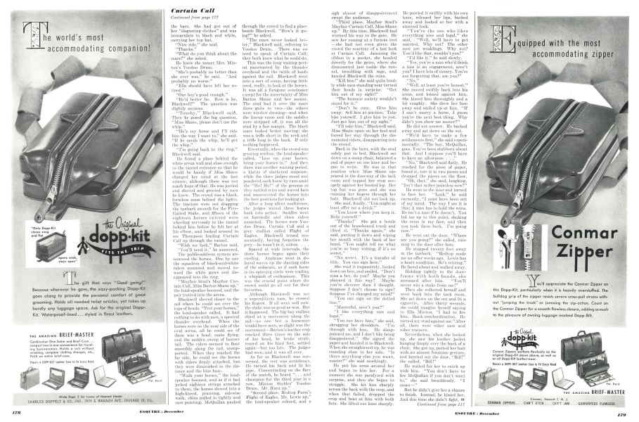 Charles Doppelt & Co., Inc.: Doppkit | Esquire | DECEMBER, 1950