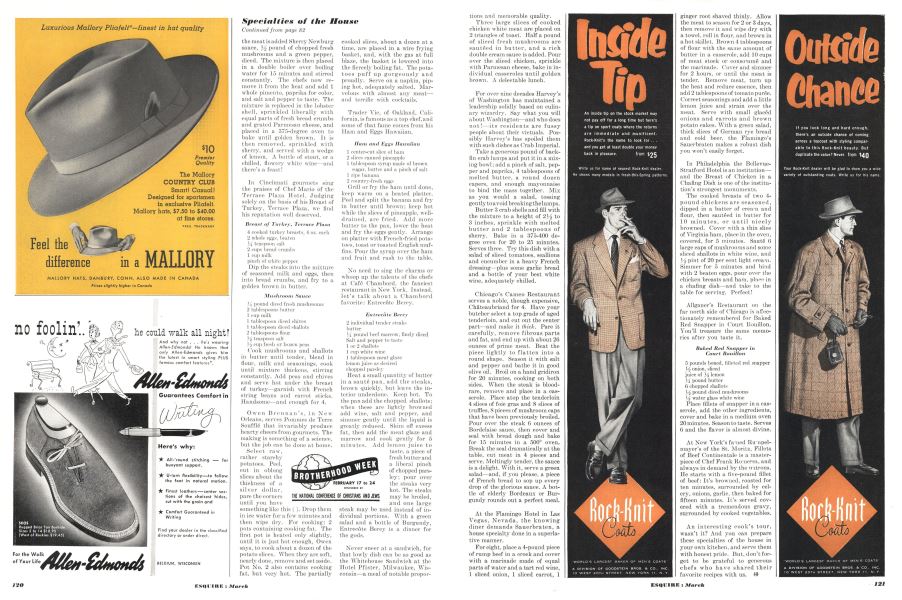 Goodstein Bros. & Co. | Esquire | MARCH, 1952