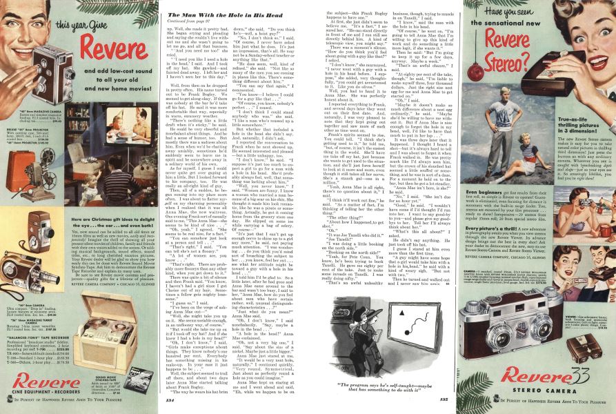 REVERE CAMERA COMPANY | Esquire | JANUARY, 1953