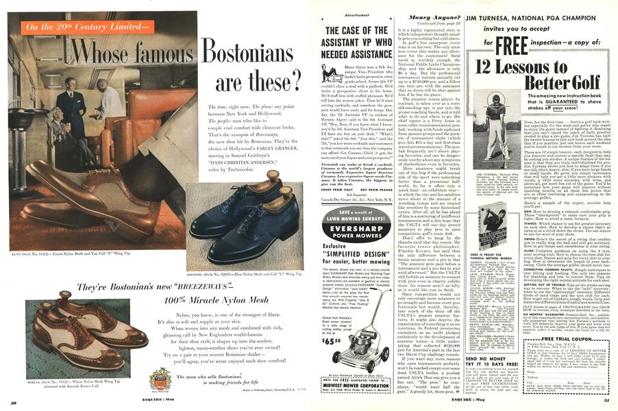 Prentice-hall, Inc. | Esquire | MAY, 1953