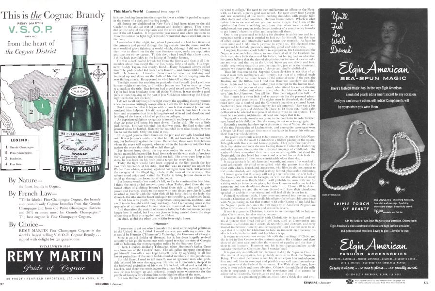 ELGIN AMERICAN: FASHION ACCESSORIES | Esquire | JANUARY, 1955