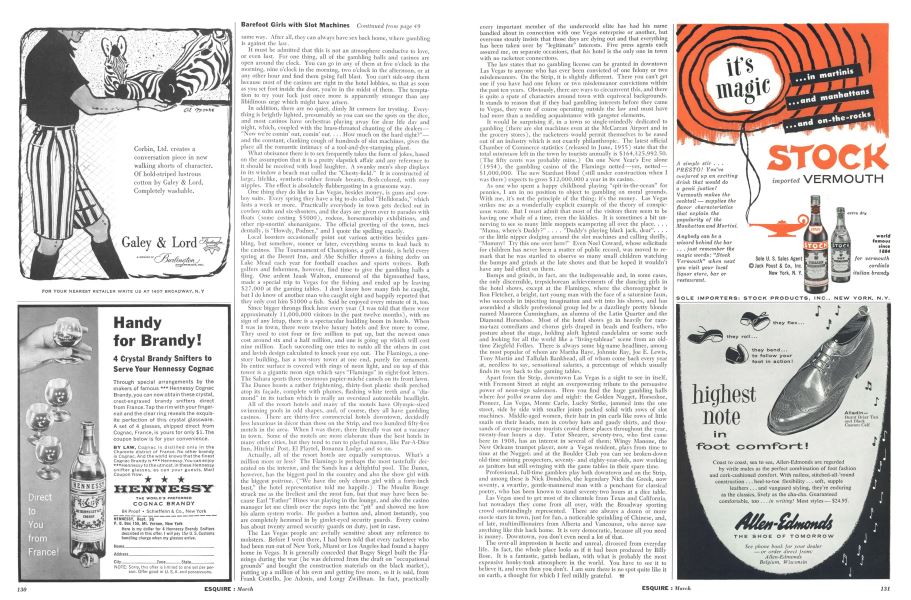 Jack Poust & Co., Inc. | Esquire | MARCH, 1956