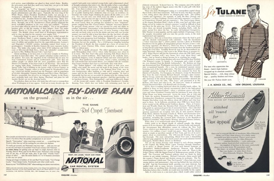 Allen-Edmonds | Esquire | OCTOBER, 1956
