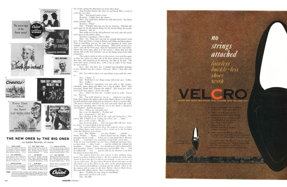 Capitol Records | Esquire | OCTOBER, 1959