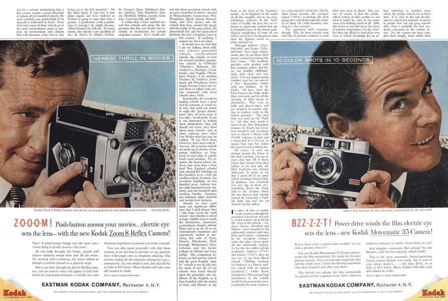 EASTMAN KODAK COMPANY | Esquire | NOVEMBER, 1960