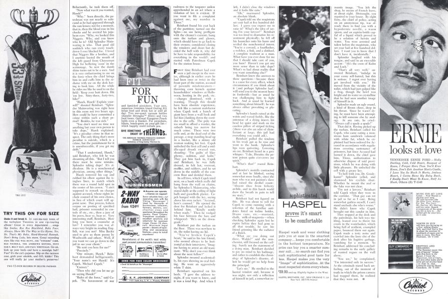 Advertisements | Esquire | JUNE, 1961