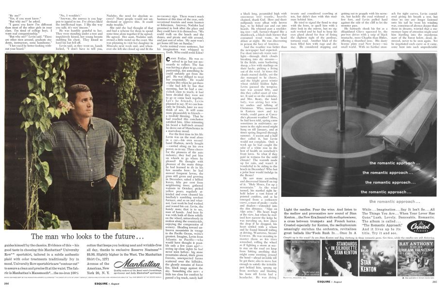 Capitol Records, Inc. | Esquire | AUGUST, 1961