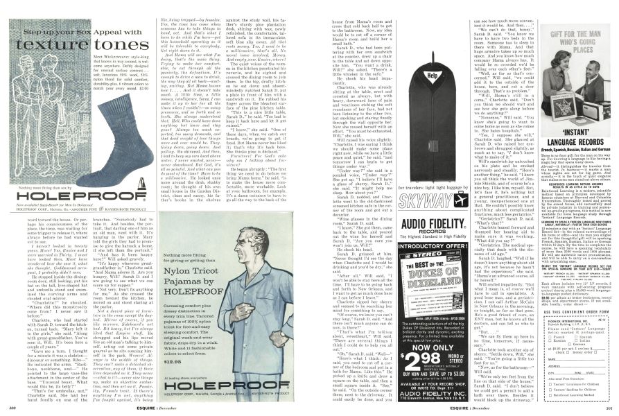 Holeproof Corp. | Esquire | December 1961