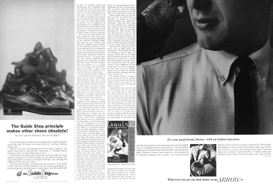 Endicott Johnson Corporation | Esquire | OCTOBER, 1963