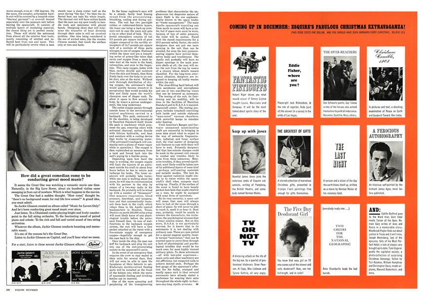 Advertisement | Esquire | NOVEMBER, 1963