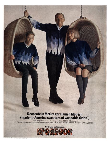 Mcgregor-doniger, Inc. | Esquire | NOVEMBER 1964