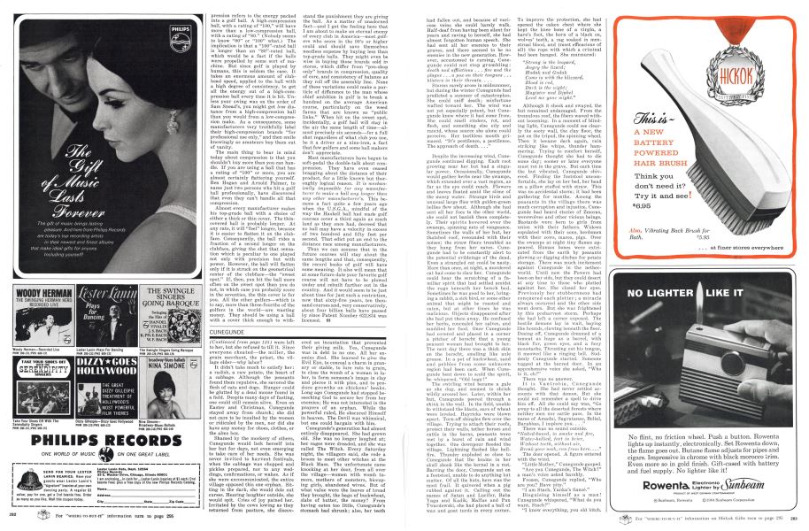 PHILIPS RECORDS | Esquire | DECEMBER, 1964