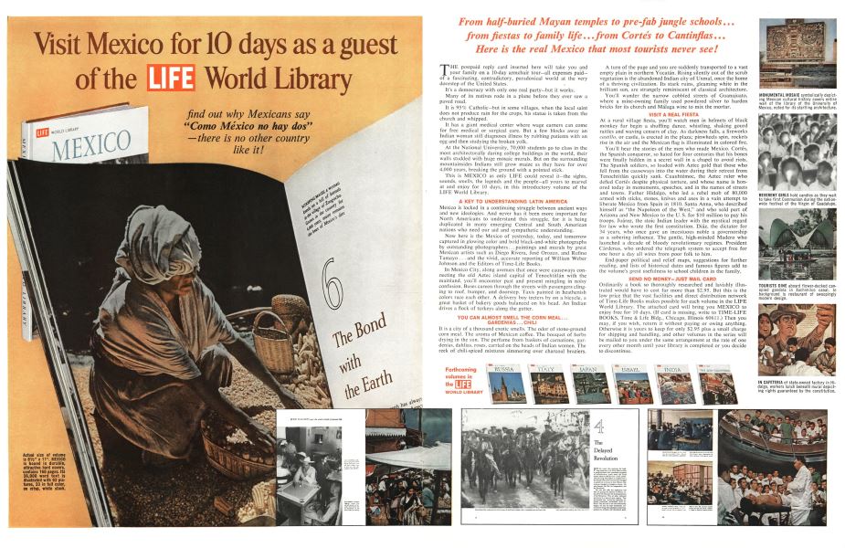 Advertisement | Esquire | February 1965