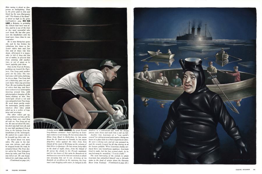 Cartoon | Esquire | NOVEMBER 1965