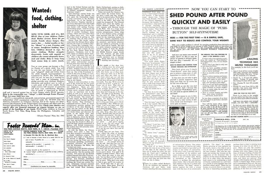 Foster Parents’ Plan, Inc. | Esquire | MARCH 1966