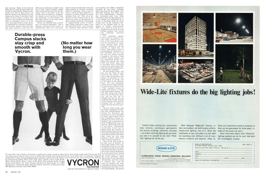 Wide-Lite Corporation | Esquire | MAY 1966