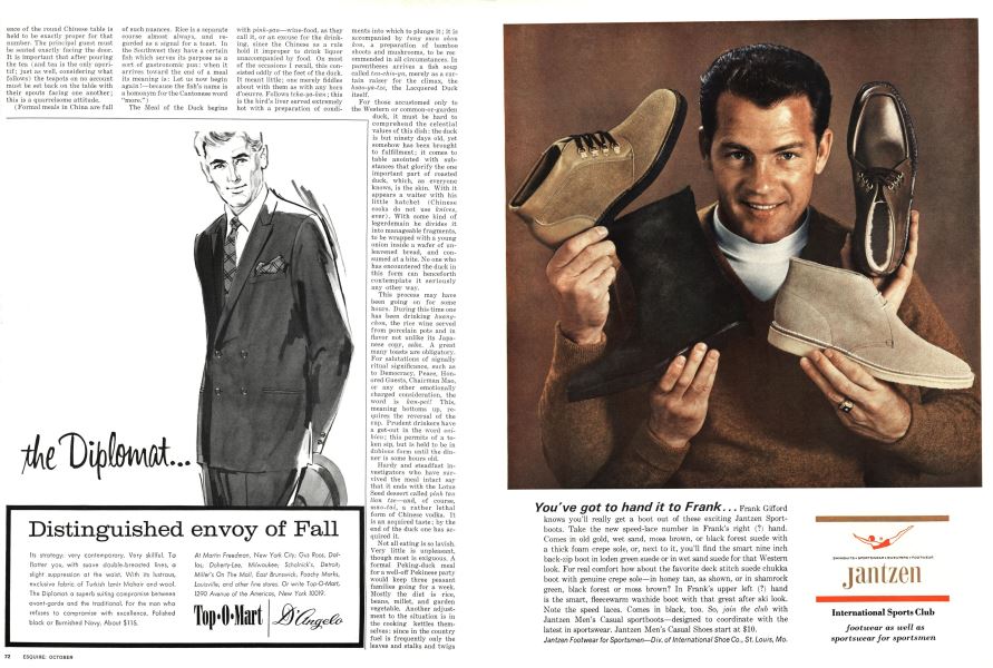 Jantzen | Esquire | OCTOBER 1966