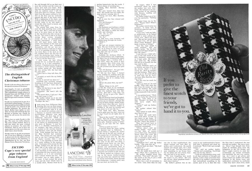 A. Oppenheimer & Co.: Escudo | Esquire | DECEMBER 1966