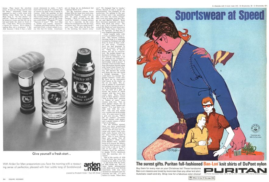 Arden | Esquire | DECEMBER 1966
