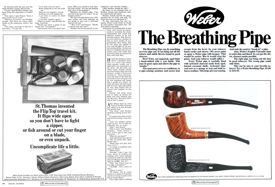 William Filene’s Sons & Co.: the Flip Top Travel Kit | Esquire ...