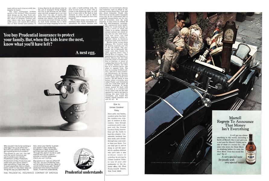 The Prudential Insurance Company | Esquire | FEBRUARY 1968
