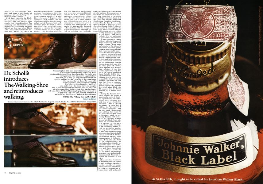 Advertisement: Jonathan Walker | Esquire | MARCH 1968