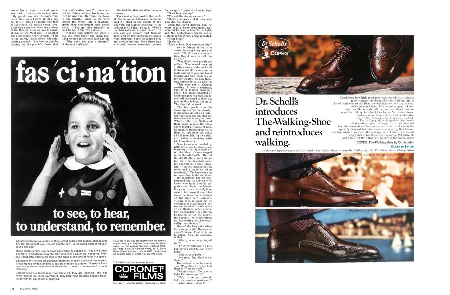 Coronet Films | Esquire | APRIL 1968