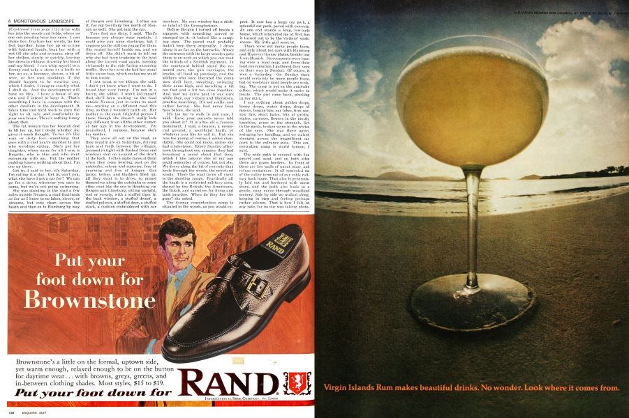 International Shoe Company: Rand | Esquire | MAY 1968