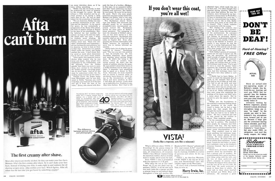 Harry Irwin, Inc. | Esquire | NOVEMBER 1968