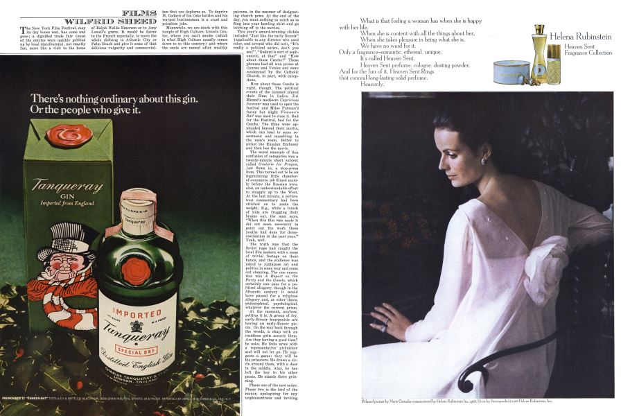 | Esquire | JANUARY 1969