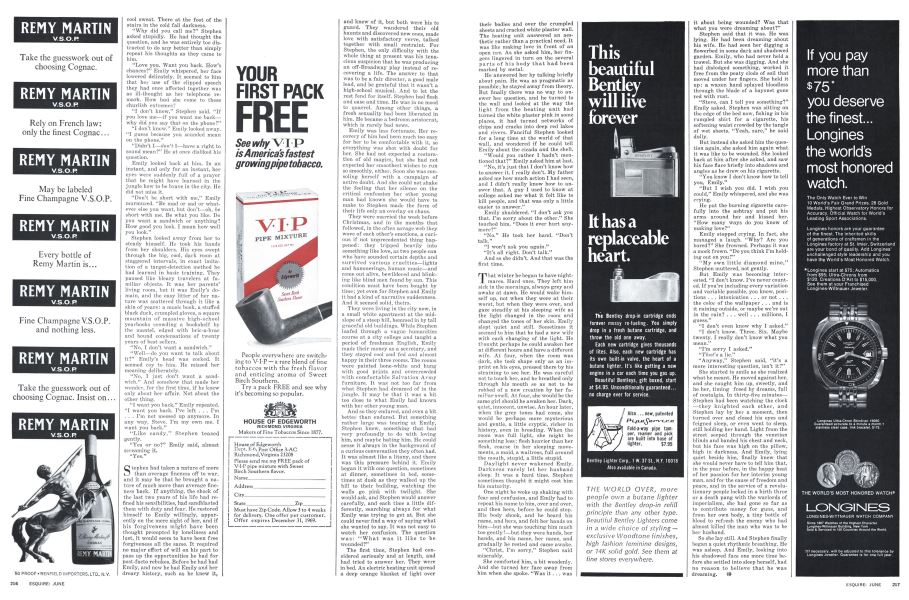 Advertisement | Esquire | JUNE 1969