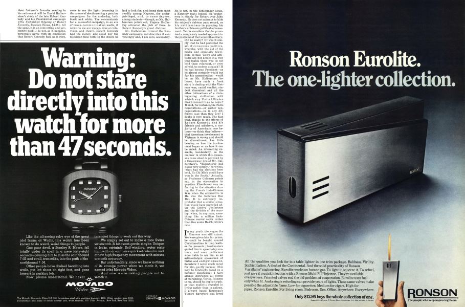 Ronson Corp. | Esquire | JUNE 1969