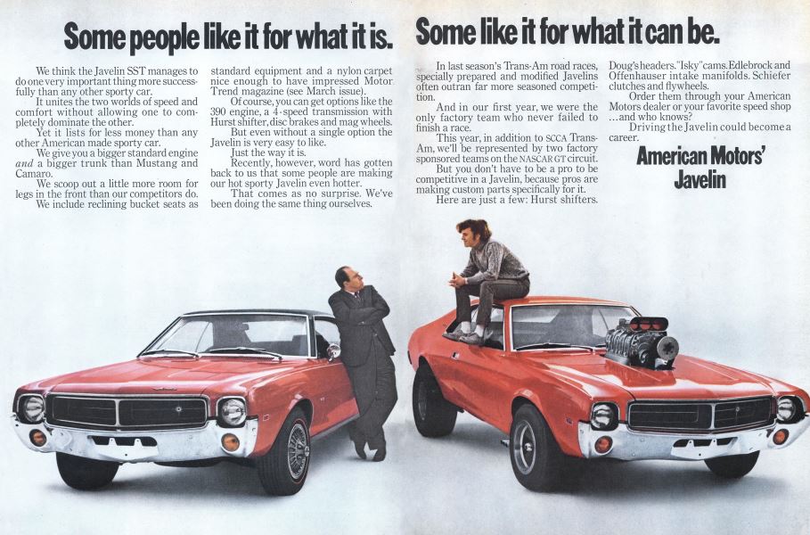 Advertisement | Esquire | JUNE 1969