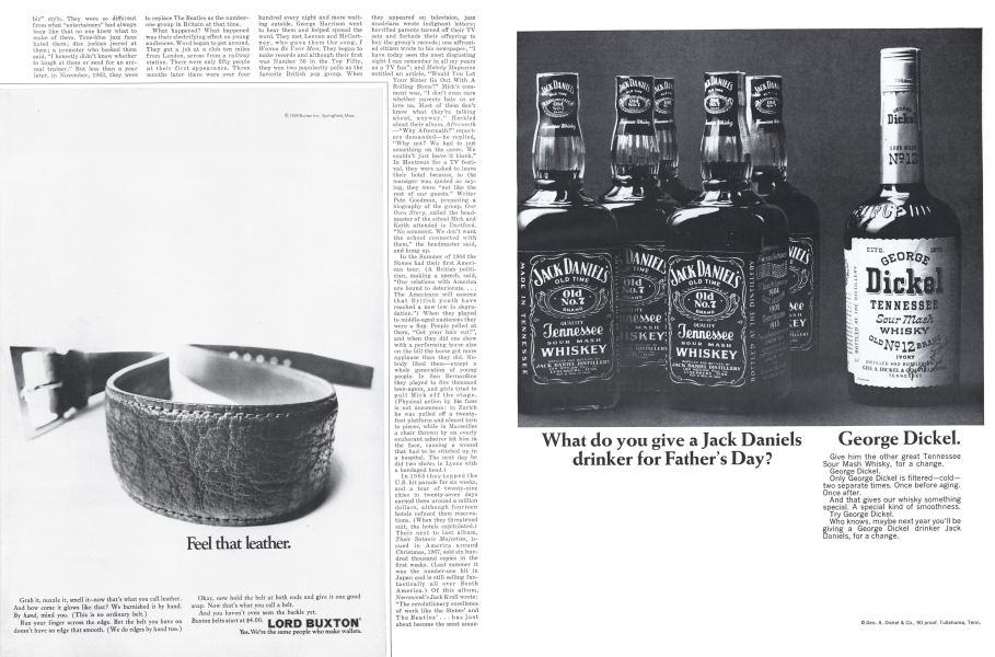 Geo. A. Dickel & Co. | Esquire | JUNE 1969