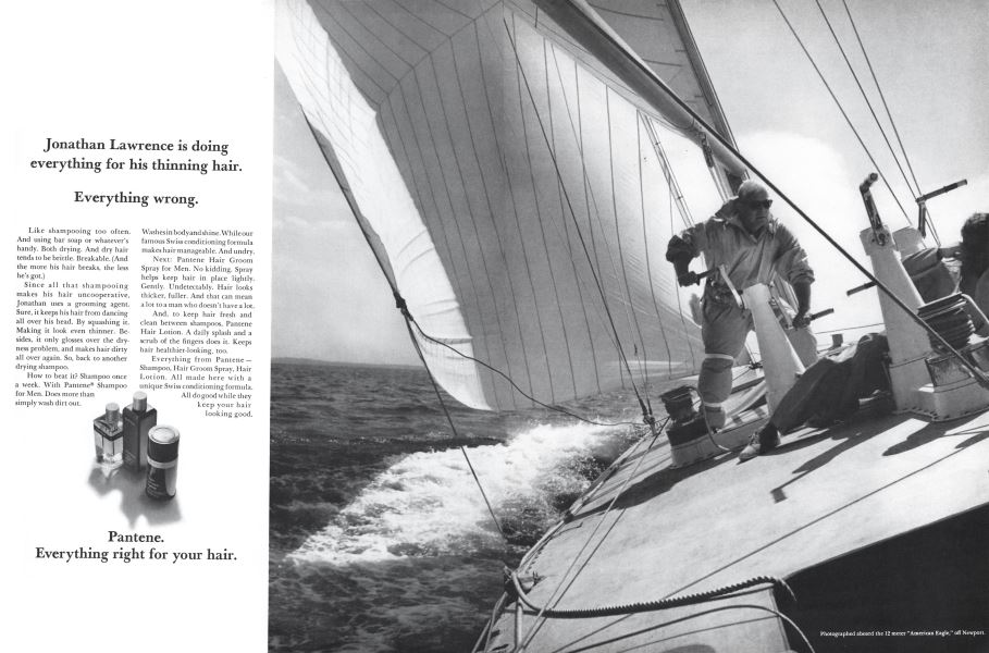 Advertisement | Esquire | JUNE 1969