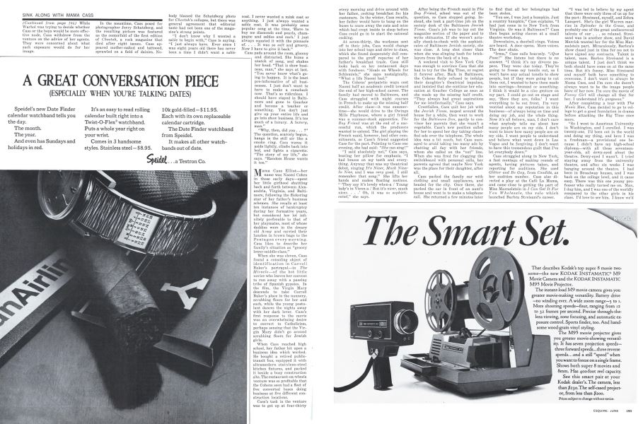 Advertisement | Esquire | JUNE 1969