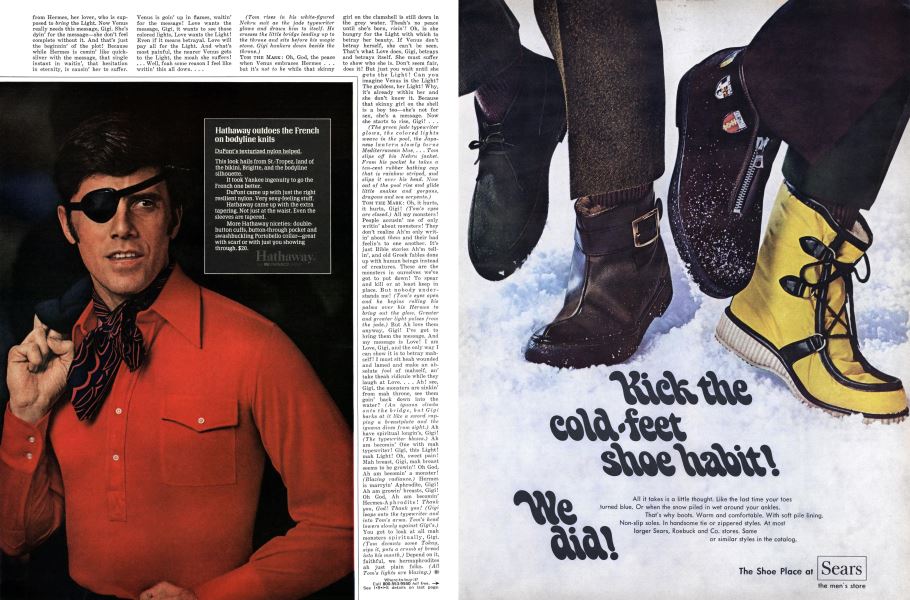 Sears | Esquire | NOVEMBER 1969